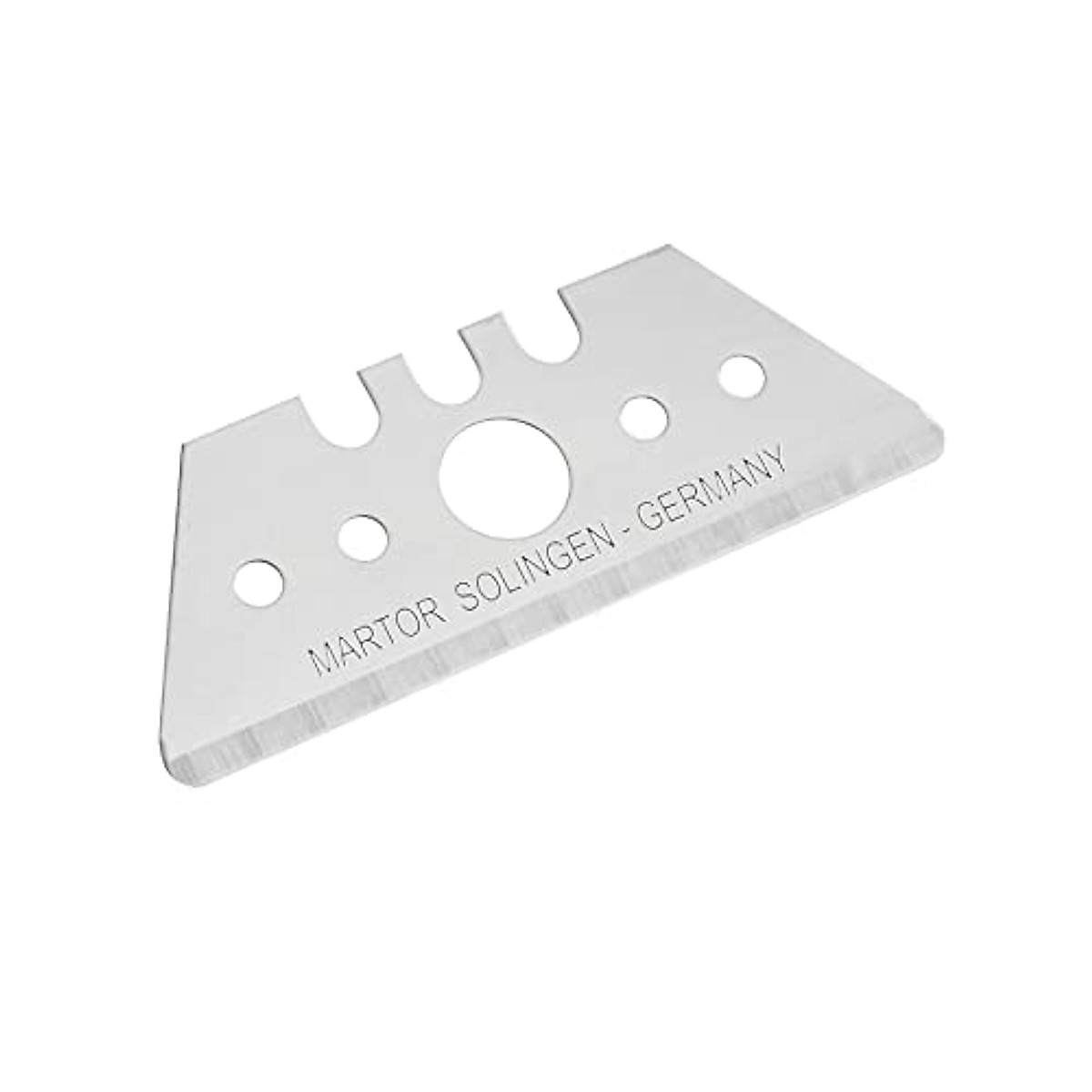 Martor 125002.02" Secunorm Mizar Cutter, Black/Blue