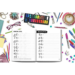 The Ultimate Guide to Modern Calligraphy & Hand Lettering for Beginners