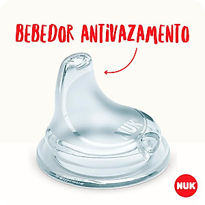 NUK Replacement Silicone Spout, 1 Pack