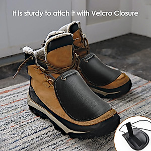 Gazechimp Metatarsal Guard Safety Footwear Attachment Shoe Cover