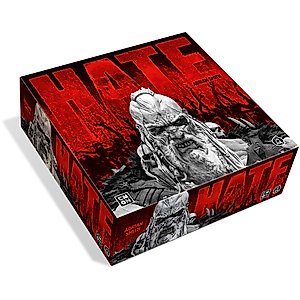 Hate Board Game - Kickstarter Exclusive