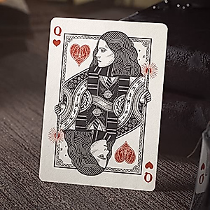 theory11 Harry Potter Playing Cards - Green (Slytherin)