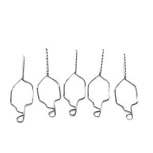 Dental Orthodontic Kobayashi Ties Performed Ligature Ties,Orthodontic Archwire, Shortly -FDA Certification