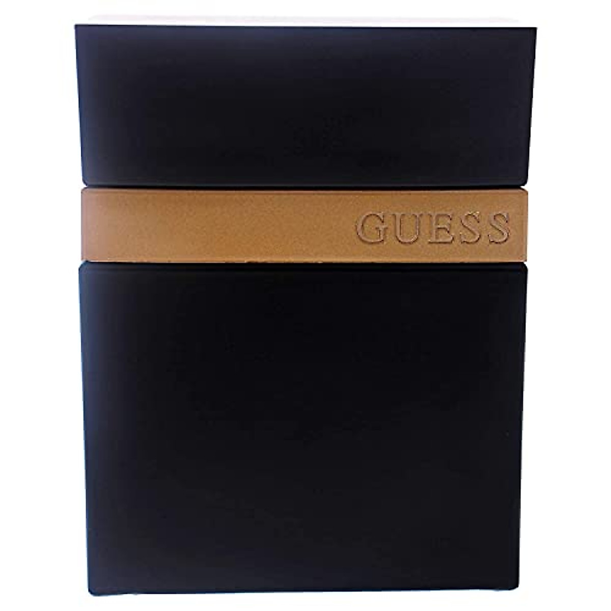 GUESS Seductive Homme Noir 3.4 oz EDT Spray RETAIL
