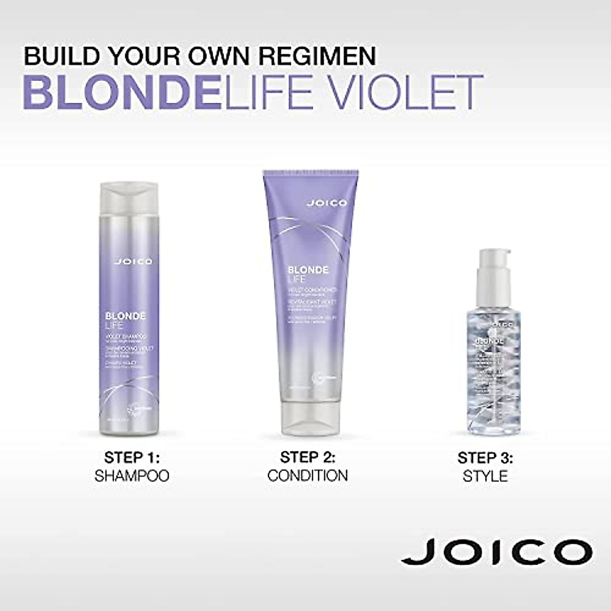 Joico Blonde Life Shampoo|Conditioner