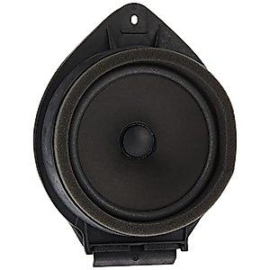 GM Genuine Parts 25852236 Front Door Radio Speaker , black