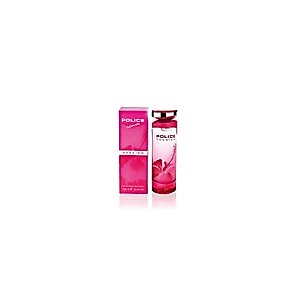 POLICE Passion Woman - Fragrance For Women - Floral And Fruity Accords - Top Notes Of Blackcurrant Leaves, Green Apple, Sicilian Bergamot And Sweet Orange - Fresh Flowery Center - 3.4 Oz EDT Spray