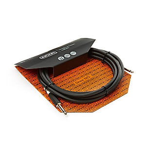 MXR DCIS10 High Performance Standard Instrument Cable (10 Ft), 2 Pack