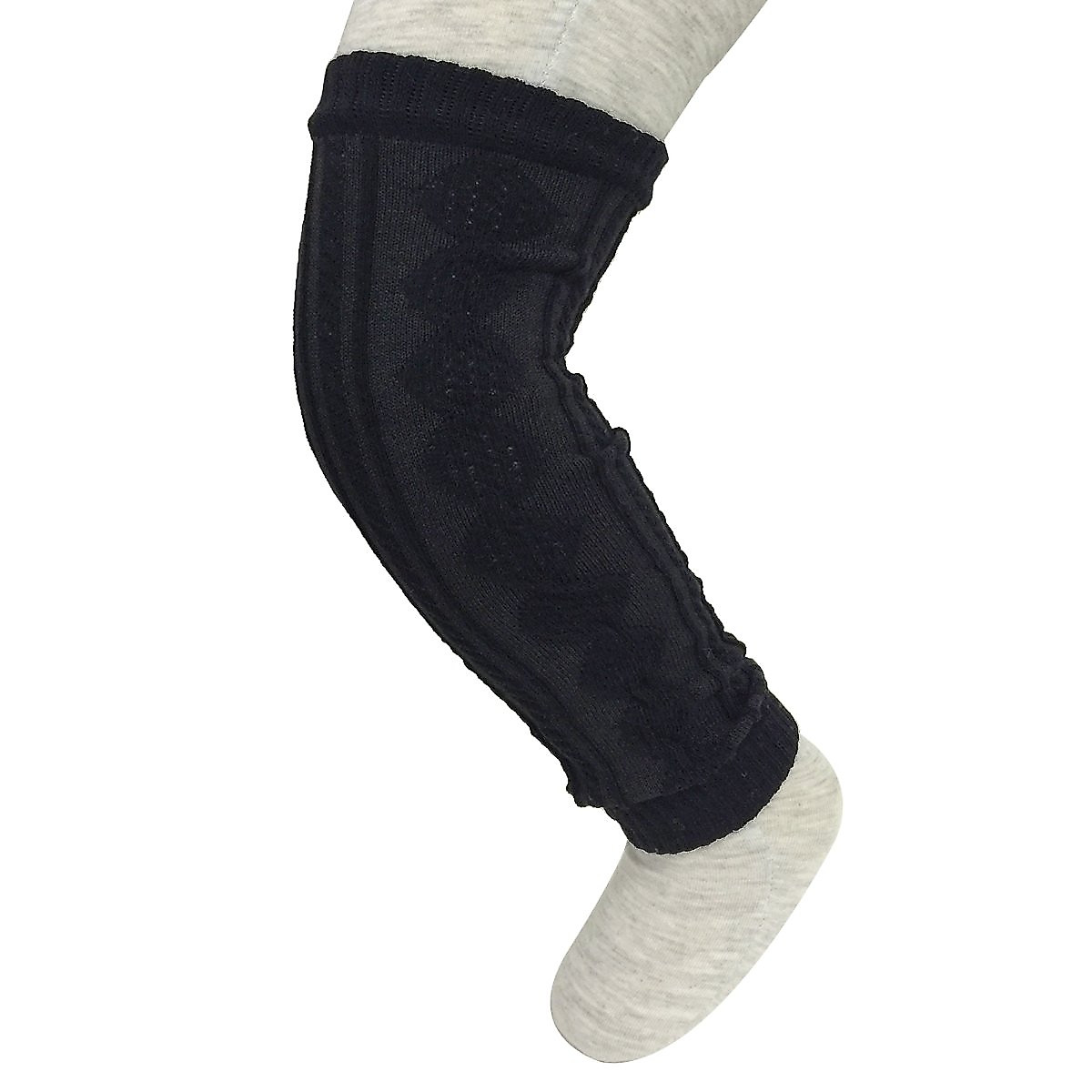 Bowbear Set of 5 Baby & Toddler Leg Warmer Collection Premium Value Pack, VS5