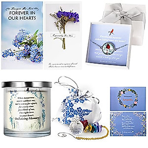 Sympathy Gift, Memorial Gifts for Loss of Mother, Father,in Memory of Loved One Gifts, Bereavement Remembrance Gifts for Loss of Husband, Mom, Dad, Grandmother, Grandpa, Sister, Son, Brother
