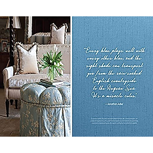 Living with Blue & White (Victoria)