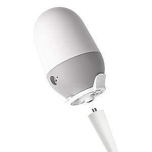 Aobelieve Baby Camera Flexible Mount for Nooie Cam 360 Video Baby Monitor