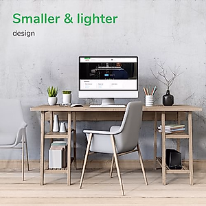 APC UPS Battery Backup Surge Protector, 425VA Backup Battery Power Supply, BE425M, Black