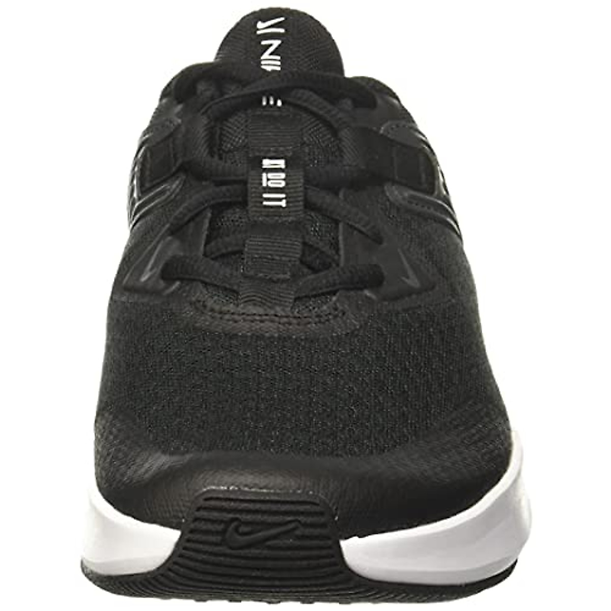 Nike MC Trainer Boys CU3584-004 (Black/White-DK Smoke Grey), Size 8.5