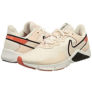 Nike Women's Training Shoes, Pink Light Soft Pink Black Magic Ember, 7