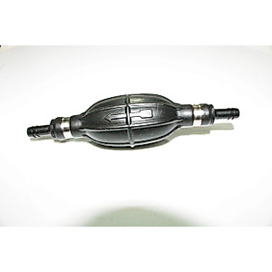 MERCURY OEM Fuel Primer Bulb for 5/16 & 3/8 inch Inside Diameter Hose 8M0061876
