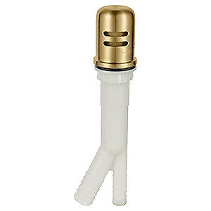 GROHE 40634GN0 Air Gap, Brushed Cool Sunrise