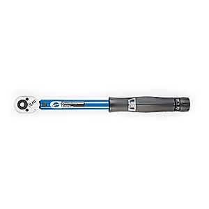 Park Tool TW-6.2 Ratcheting Torque Wrench 10-60Nm Drive Tool 3/8-Inch