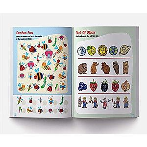 101 Brain Booster Activity Book : Fun Activity Book For Children (101 Fun Activities)