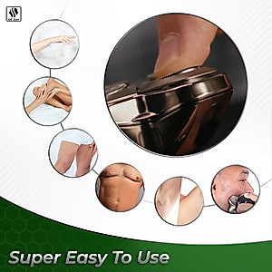 Skull Shaver Forte PRO 3 Head Replacement Blade | Electric Shaver Replacement Heads