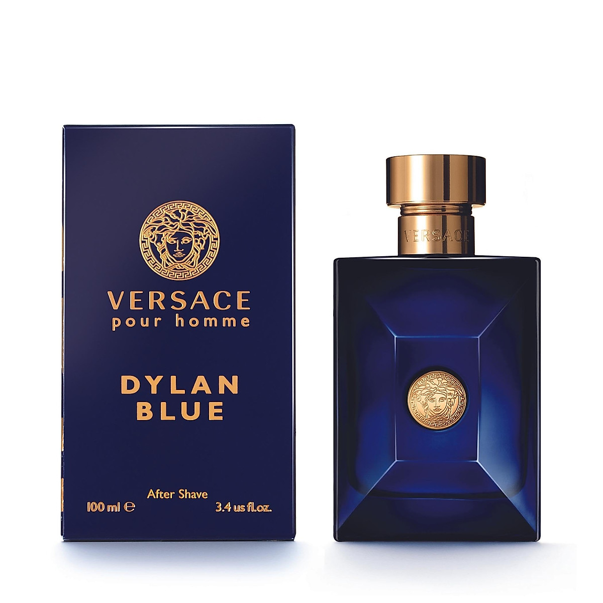 Versace Dylan Blue After Shave Lotion 100ml/3.4oz