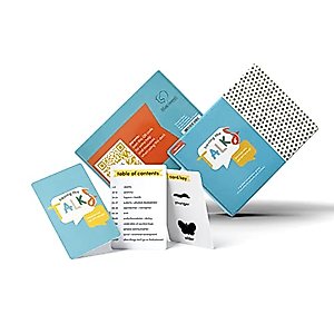 Having the Talks - 107 Questions for Multiple Conversations with Your Children, Because The Talk Just Isn’t Enough. Spark Healthy, Age-appropriate Chats with Less Awkwardness Dear Young Married Couple