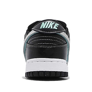Nike Mens SB Dunk Low Pro OG QS BV1310 001 Black Diamond - Size 9