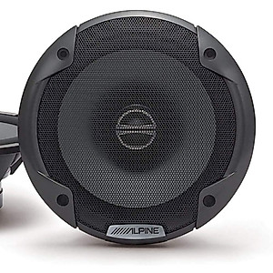 Alpine SPE-6000 6.5" 2-Way Speakers