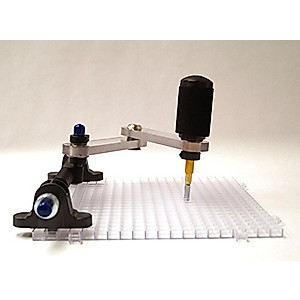 Creator's Cutter's Mate Mini Glass Cutter Includes Two Waffle Grids