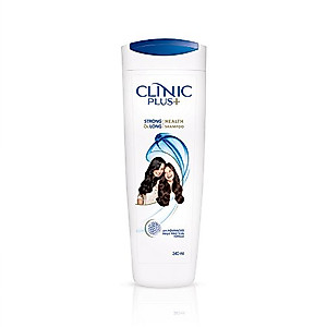 Clinic Plus Strong and Long Health Shampoo, 340ml