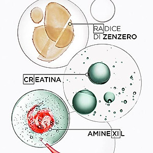 KERASTASE Genesis Homme Cire d'Epaisseur Texturisante Wax Pomade | Light-hold Wax Pomade for Men | Provides Texture & Thickness | For Weakened Hair | 2.5 Fl Oz