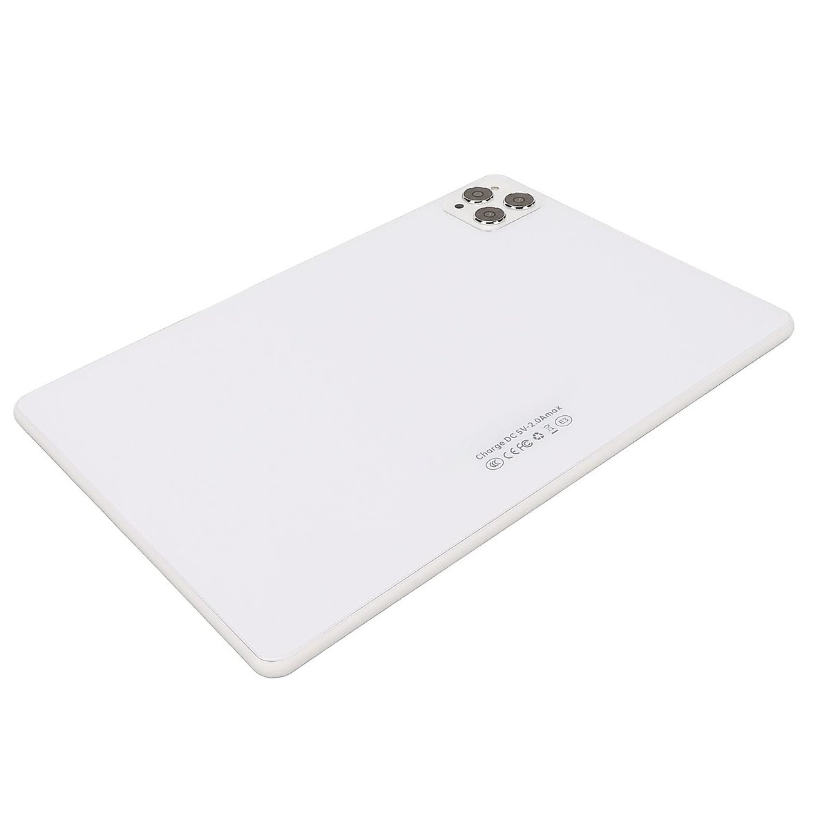 Naroote 10 Inch Tablet, 4G Calling Tablet 5MP Front 8MP Rear 2.4G 5G WiFi US Plug 100-240V Octa Core CPU for Android11 for Reading (US Plug)
