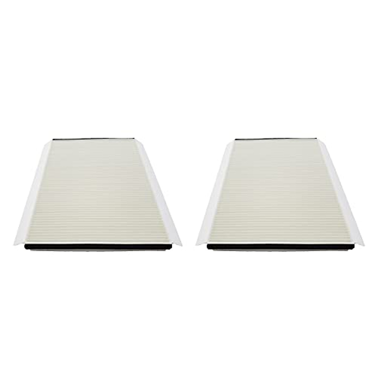 TORQUE 20435801 Cabin Air Filter Compatible with 2002+ Volvo VNL 780 760 860 670 630; VN 780 670; VH VHD VNM Accessories Parts Replaces AF26405 CAF24000 49084 PA4681 83084 TR078 2 PCS