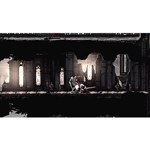 Moonscars - Nintendo Switch