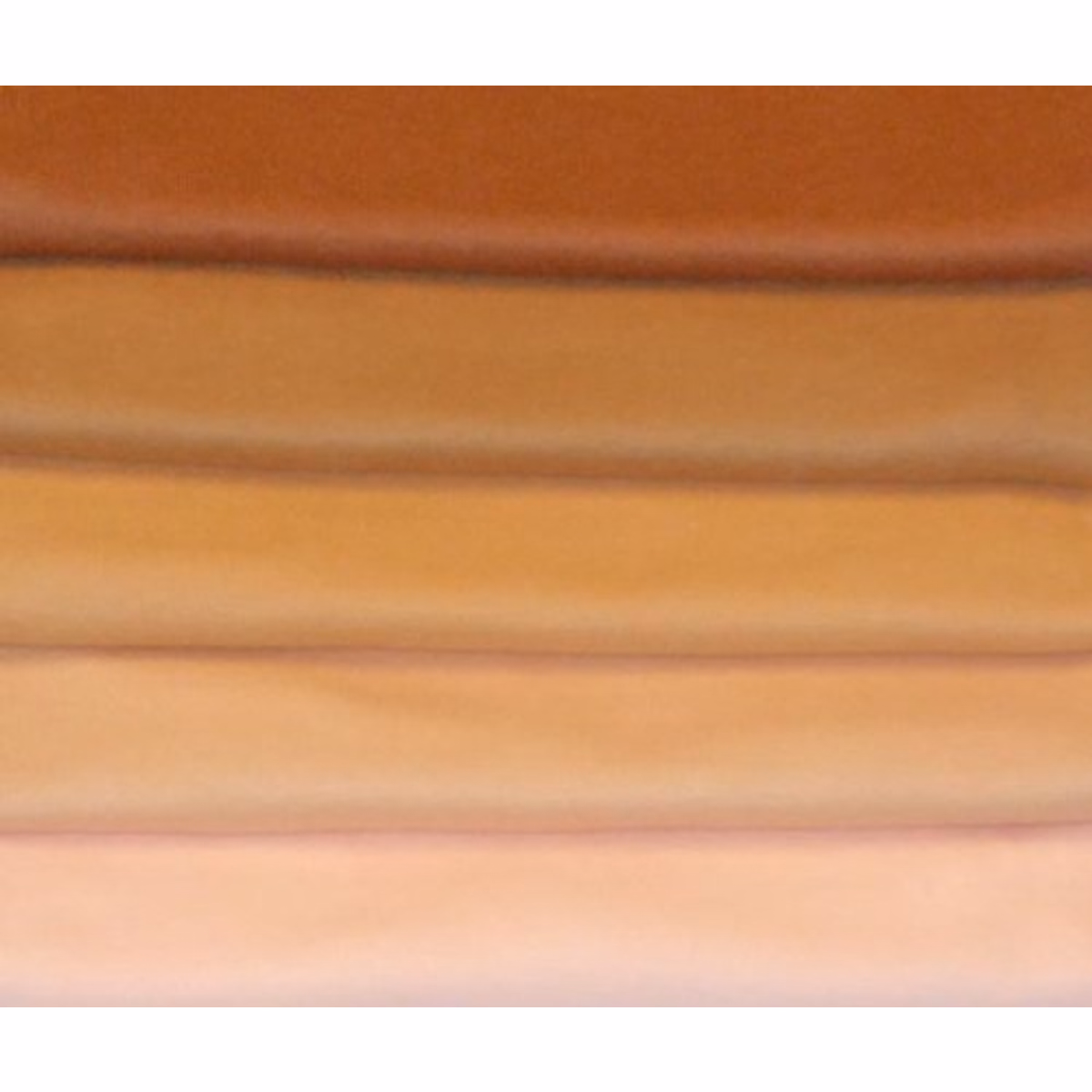 100% Cotton Knit Waldorf Doll Skin Fabric - One Yard Peach