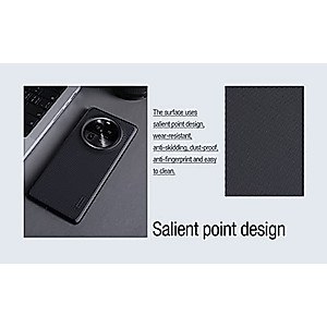 teroxa Magnetic Case for Oppo Find X6 Pro【Compatible with MagSafe】 Slim Fit Dotted Frosted Matte PC Back Cover TPU Bumper (Green)