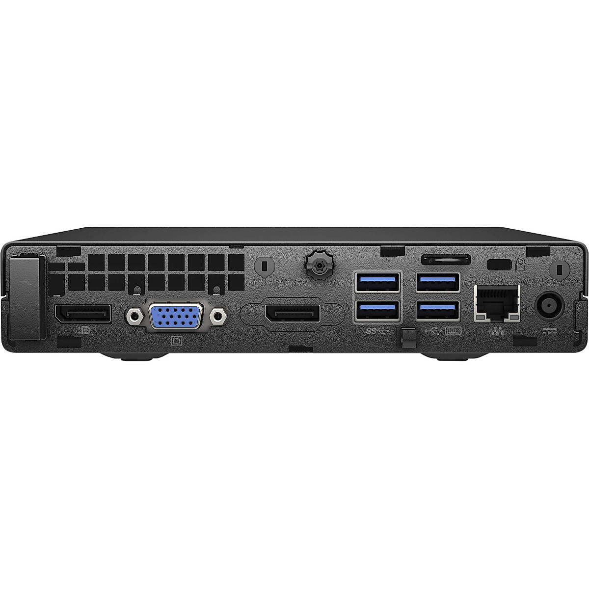 HP ProDesk 6300 Desktop Computer, Intel Quad-Core i5, Ultra-Fast 512GB SSD Storage, 16GB DDR3 RAM, DVD, WiFi, Bluetooth, Windows 10 Pro, New 24 LCD, RGB Mouse/Keyboard Speakers (Renewed)