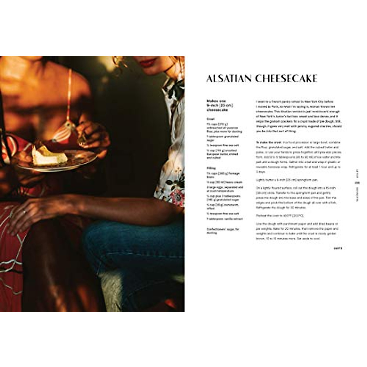 A Table: Recipes for Cooking and Eating the French Way