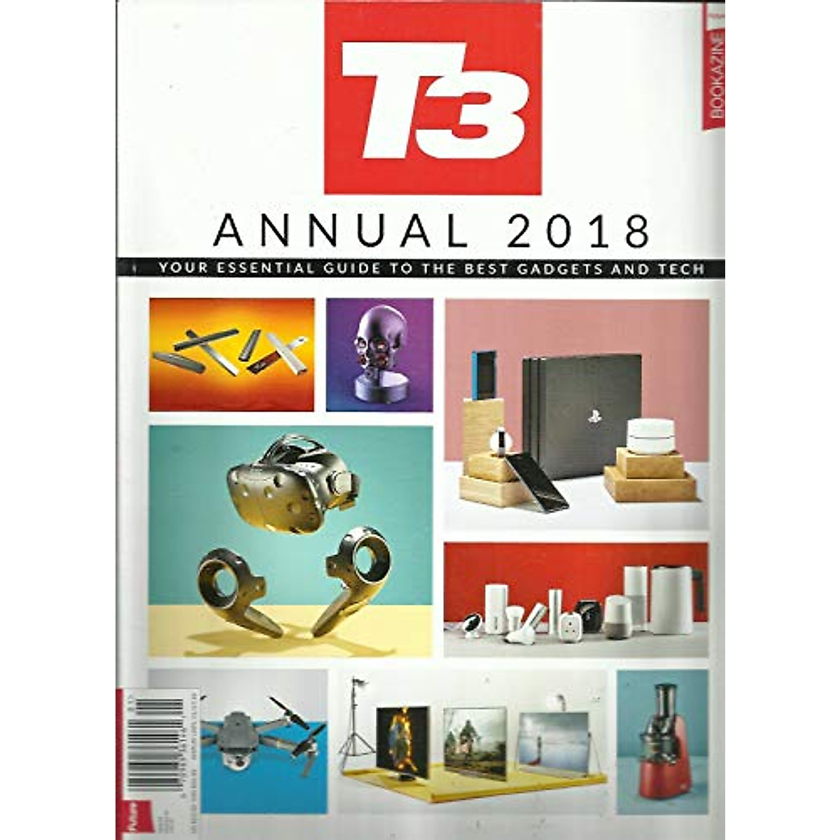 T3 ANNUAL 2018 MAGAZINE, YOUR ESSENTIAL GUIDE TO THE BEST GADGETS & TECH 2018