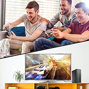 Classic Edition Console，Super Retro Game Console Classic Mini HDMI System with Built in 821 Old School Video Games, Plug and Play，SN-02 Super Classic Mini HD-OUT TV Game Console (Consoles-Green-HD)