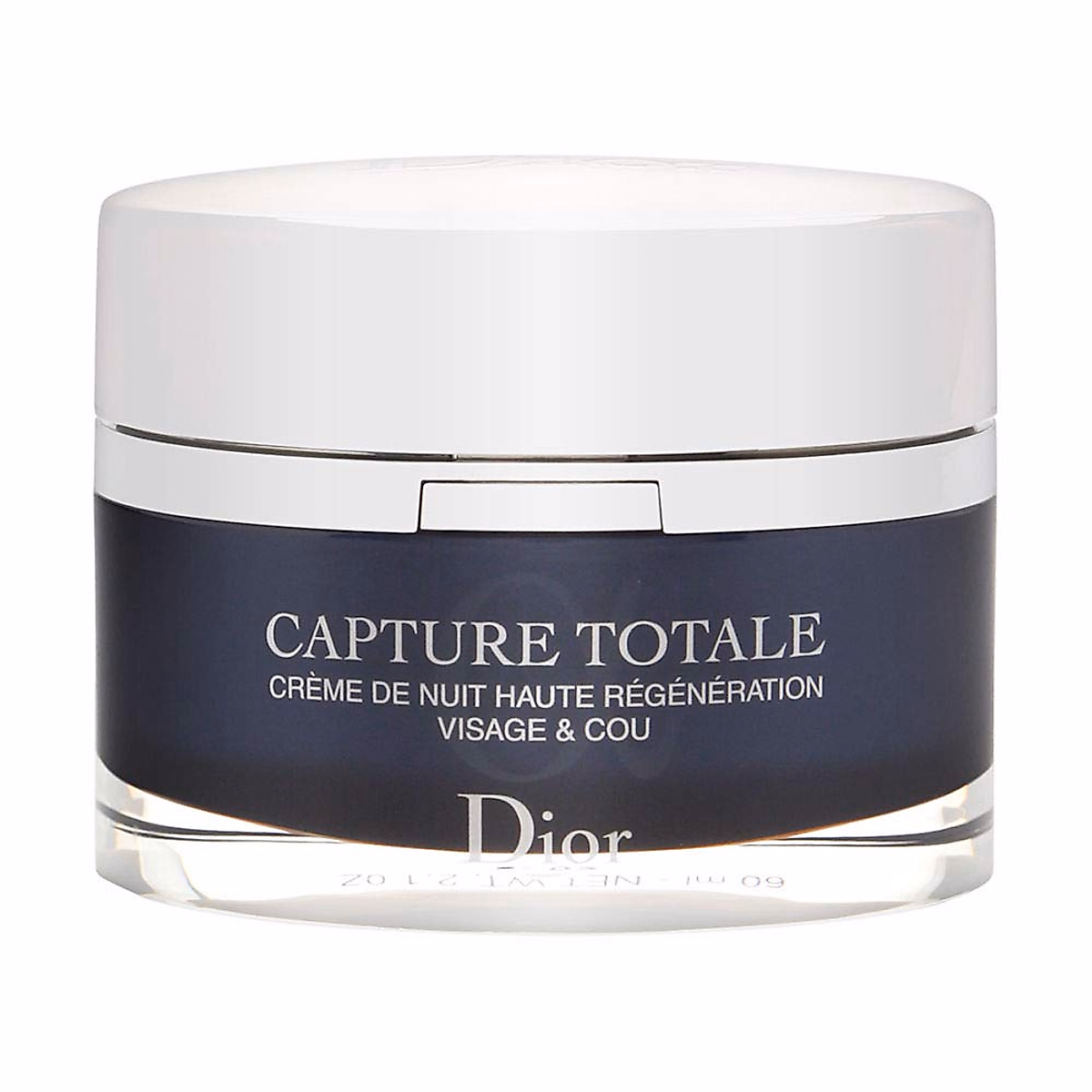 Christian Dior Capture Total Nuit Intensive Night Restorative Creme for Face and Neck, 2.1 Ounce