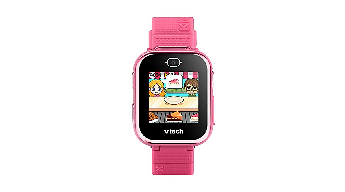 VTech KidiZoom Smartwatch DX3 - Fun for Kids