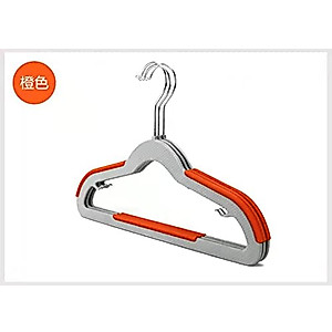 MBETA Material Plastic Children's Hanger Wet and Dry Dual-use Non-Slip Card Strip Clothes Hanger Children's Clothing Store Clothes Hanger