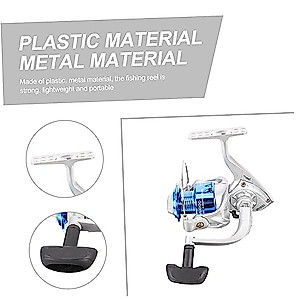 Reel 3pcs Fishing Fishing Lure Catfish Bait Catfish s Baitcaster Casting Fishing Goods Fishing Supply Portable Fishing Smooth Fishing Gear Equipment Baitcaster Reel