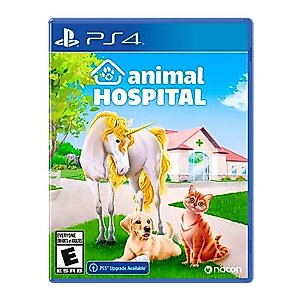 Animal Hospital (PS4)