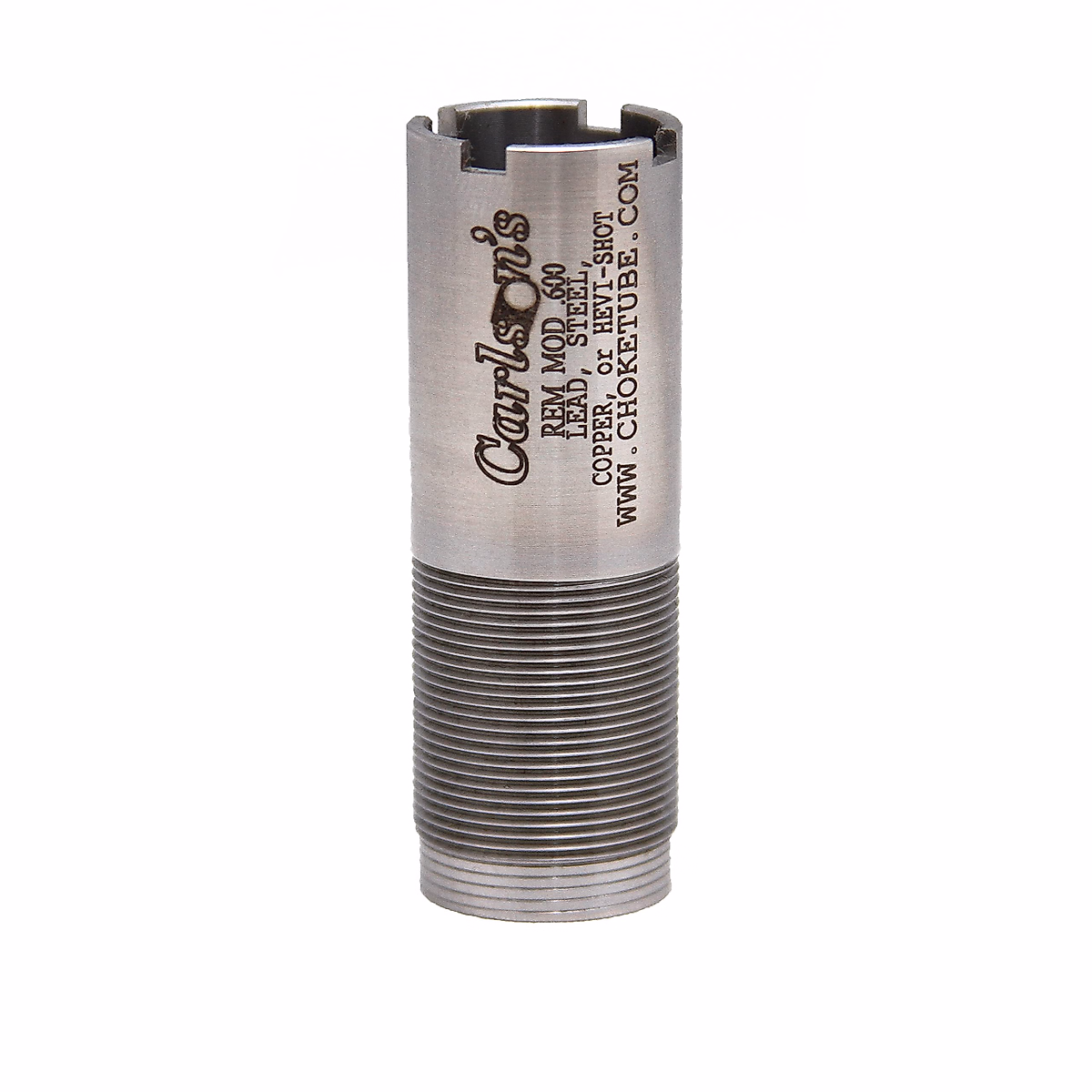 Carlsons Choke Tubes 20 Gauge for Remington [ Modified | 0.600 Diameter ] Stainless Steel | Flush Mount Replacement Choke Tube | Made in USA
