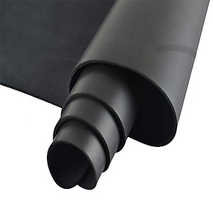 Ithonest PU Natural Rubber Yoga Mat with Alignment Lines,Pilates Exercise Non-slip Mats,Fitness Sports Slimming Training Eco Friendly mats & home 74"X26"(Included Carrying Strap and Mesh Bag) (Black)