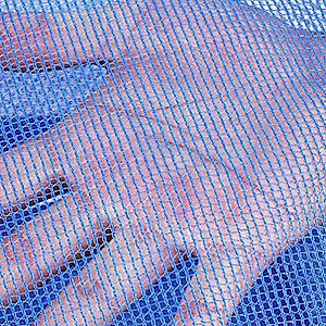 BESPORTBLE Herb Drying Rack Net Square 4 Layer Herb Dryer Mesh Hanging Dryer Rack for Herbs Tea Food Dehydrator Blue 66X45X45cm