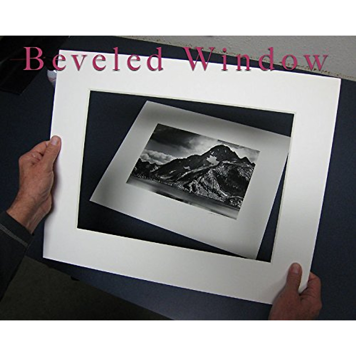 Banner Peak, Island Pass (#6)