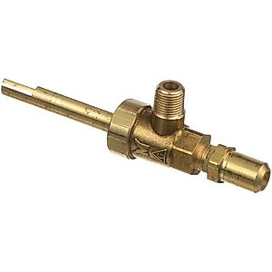 Exact FIT for Garland 1046289 Gas Valve 1/8 MPT X 3/8-27 - Replacement Part by MAVRIK